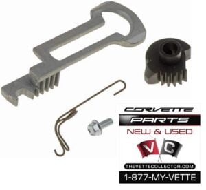 69-96 Corvette Ignition Rack & Sector Kit | The Vette Collector