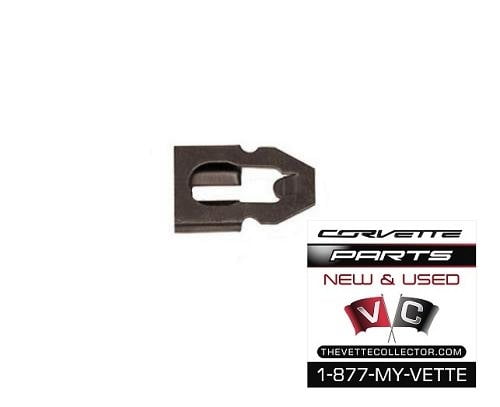 56-82 Corvette Door Handle Opening / Lock Rod Retainer Clip | The Vette ...